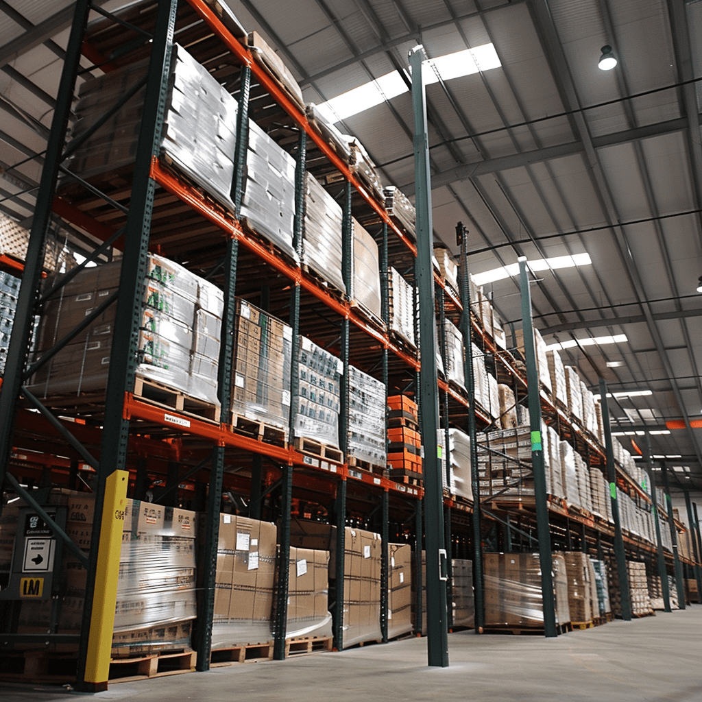 Warehouse Racking System Benefits - Cpaweb Trust