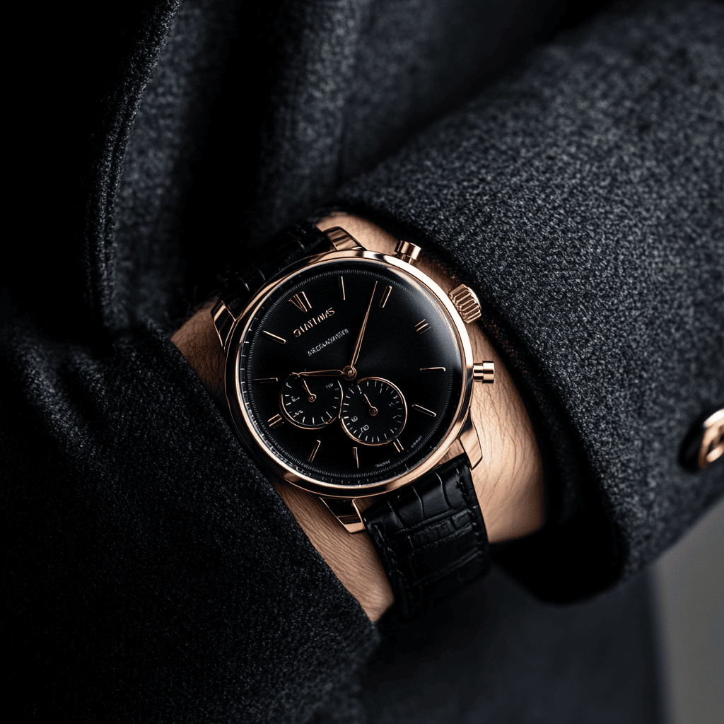 Luxury Watches: More Than Just Fashion Statements - Cpaweb Trust